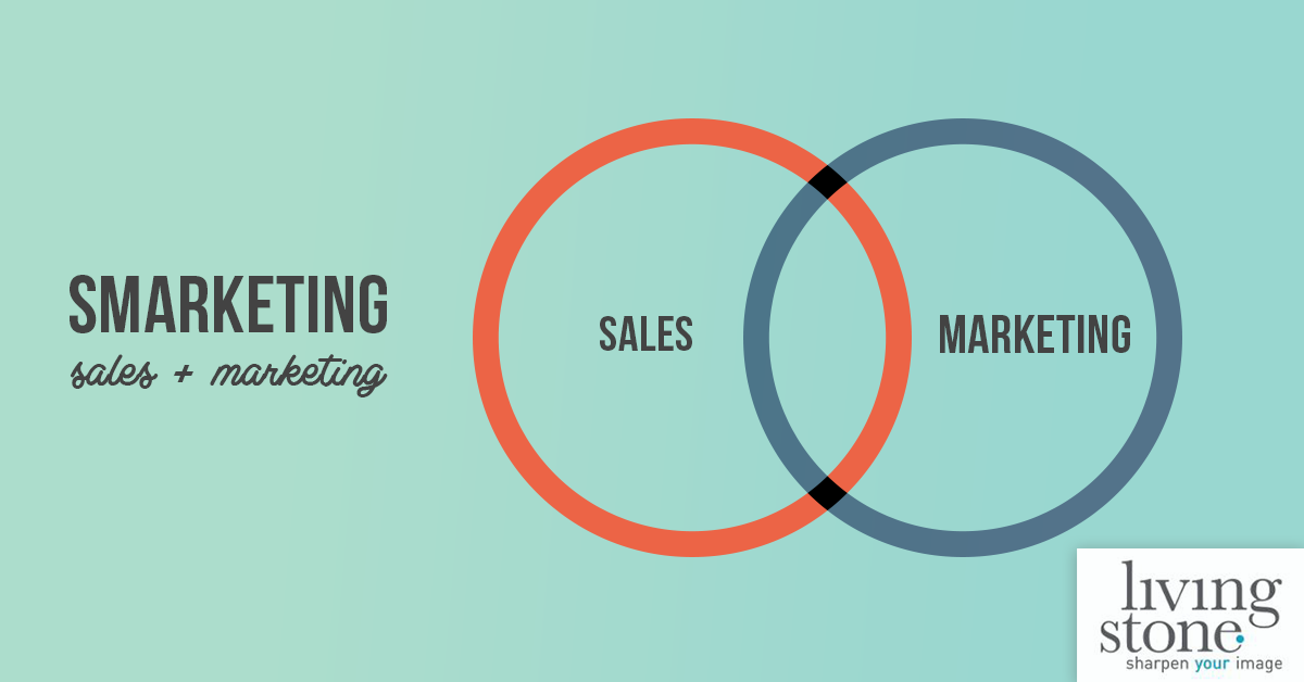 Why you need a strong relationship between marketing and sales (smarketing)