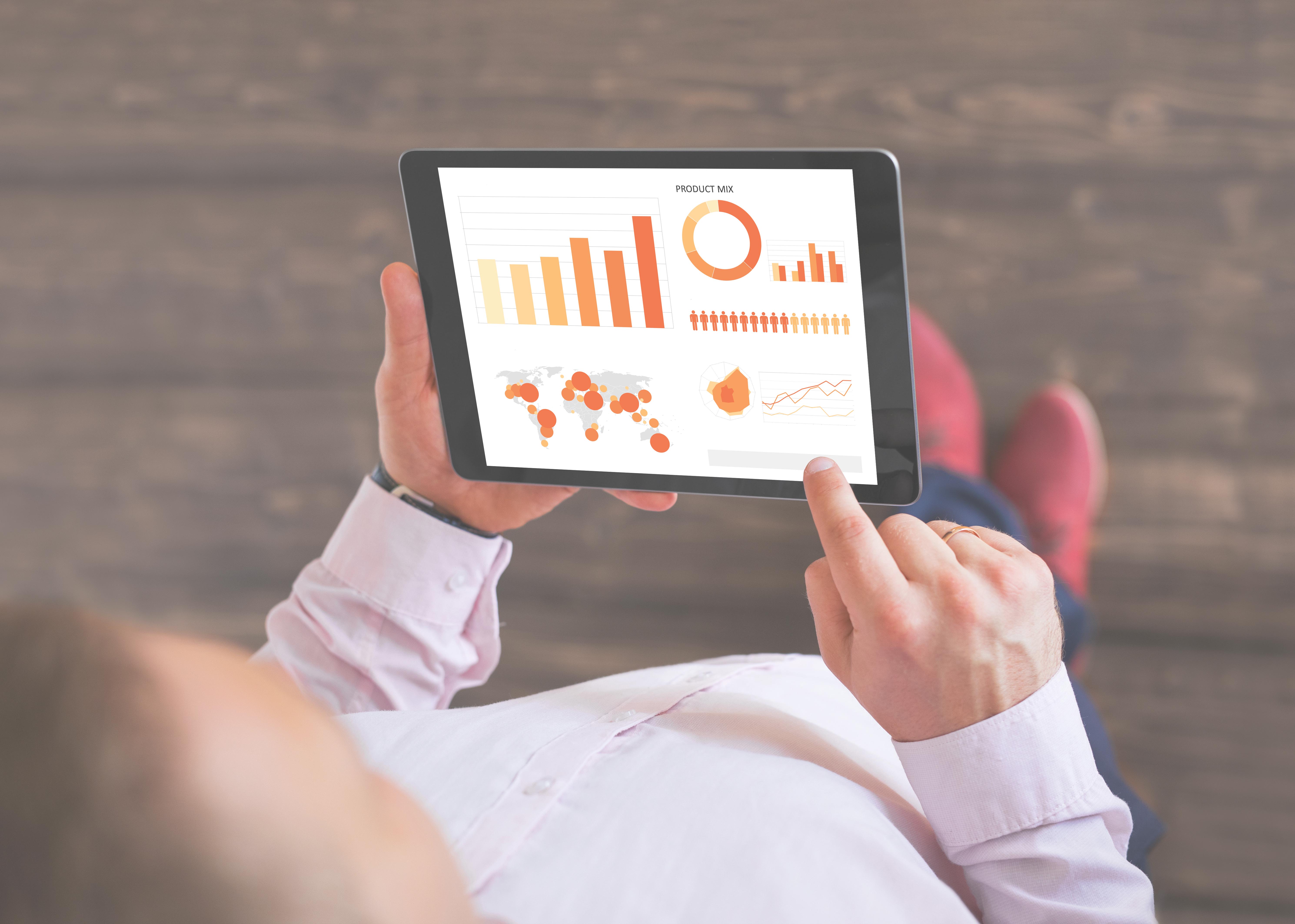 Creating digital sales tools that support B2B sales conversations